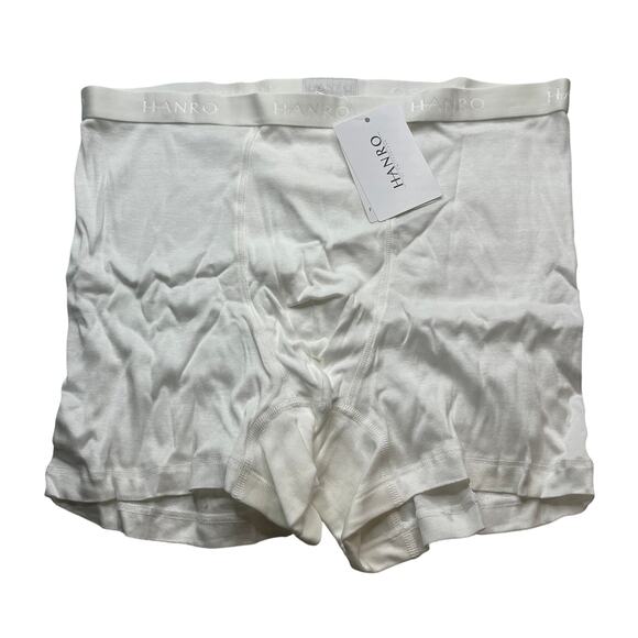 Hanro | Underwear & Socks | 90 Hanro Mens Cottonpure Underwear Boxer ...